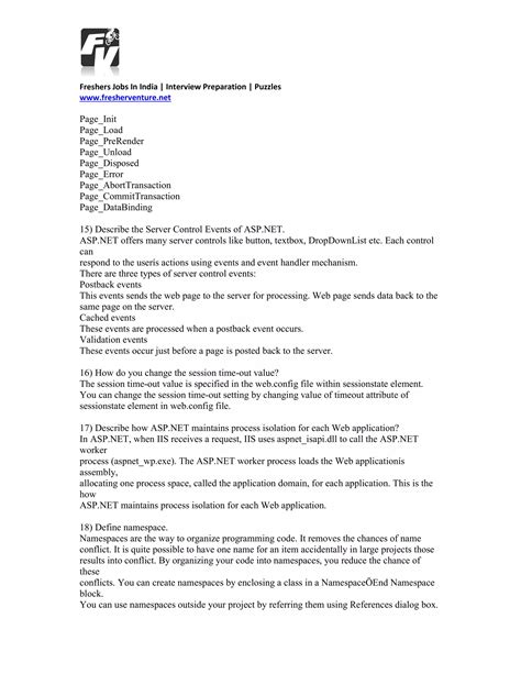 Interviewquestionsandanswers Pdf