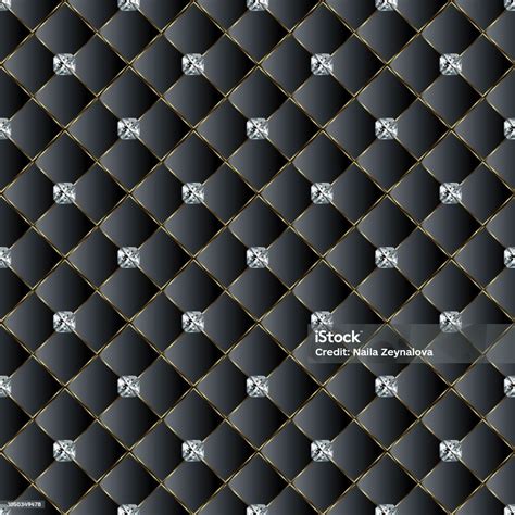 Vintage Diamond Pattern Wallpaper