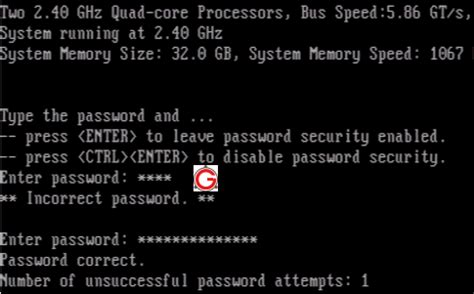 How To Enable DELL BIOS Password For Both Setup And System