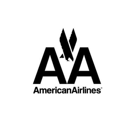Logo Della Compagnia Aerea American Eagle 2024