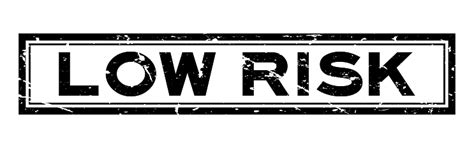 그런 지 검은 낮은 위험 단어 광장 고무 물개 흰색 배경 스탬프 Health에 대한 스톡 벡터 아트 및 기타 이미지