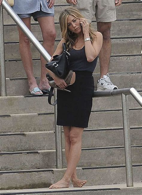 Jennifer Aniston Feet Wikigrewal