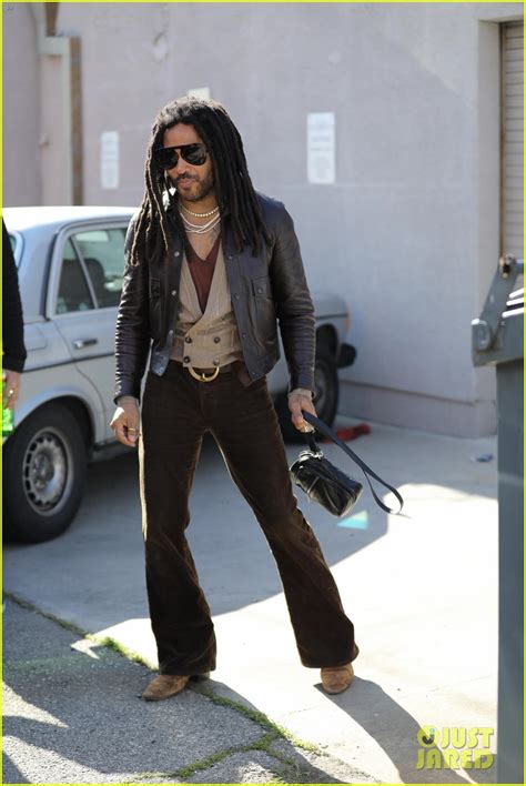 Lenny Kravitz Reflects On Hunger Games Long Lasting Legacy Being