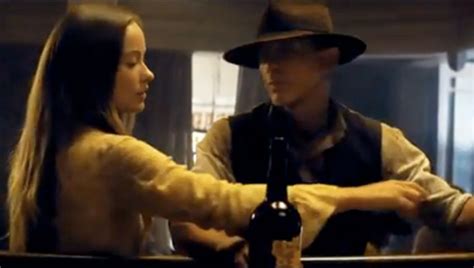 Olivia Wilde Nude Cowboys And Aliens Bamboobilla