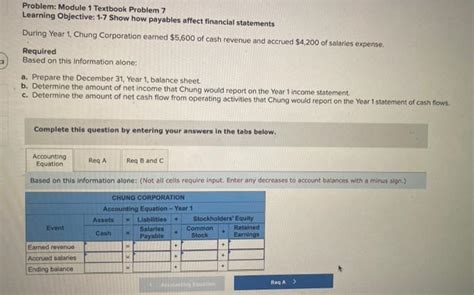 Solved Problem Module 1 Textbook Problem 7 Learning