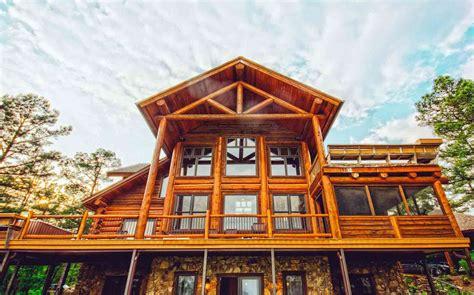 Log Cabin Architecture