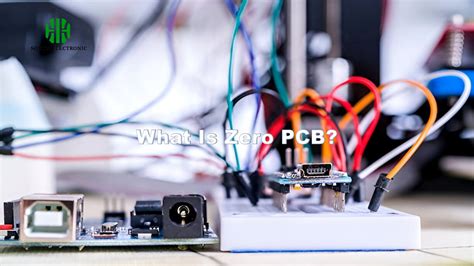 What Is Zero Pcb