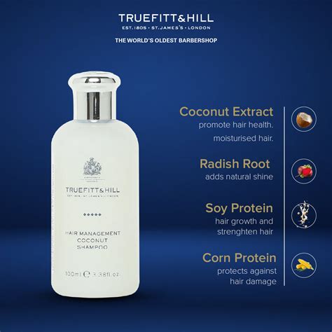 Truefitt And Hill Shampoo And Conditioner Truefitt And Hill India