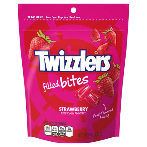 Twizzlers Candy Hersheyland
