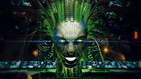 System Shock Three First Trailer Shes Again And Sos He