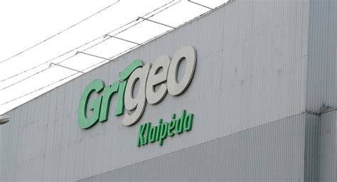 Žinios Kritika „grigeo Klaipėda Planui įmonė Siekia Ne Atkurti