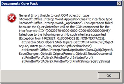 News Mscrm Addons Com Blog Print In Word General Error In Docum