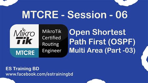 How To Configure Ospf Multi Area On Mikrotik Router Configure Ospf