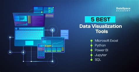 top data visualization tools every data analyst must master dataspace