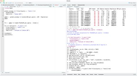 Autoplot Fn Not Working With Forecast Method General Posit Community