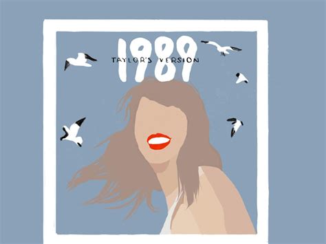 Albam Taylor Swift 1989