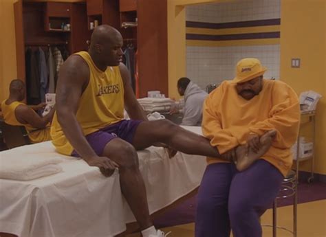 Shaquille Oneals Feet