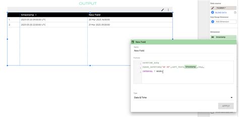 How To Extract Hour Only From Date Time Data That Has Utc 7 In Looker