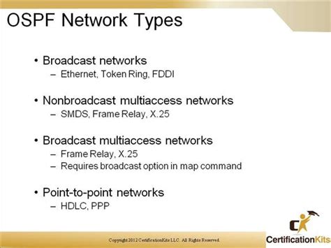Cisco CCNP ROUTE Implementing OSPF Part III