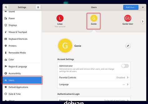 How To Add User To A Sudoers In Debian Linux Genie