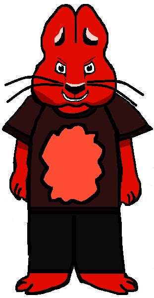 Evil Red Max And Ruby 2 Wikia Fandom