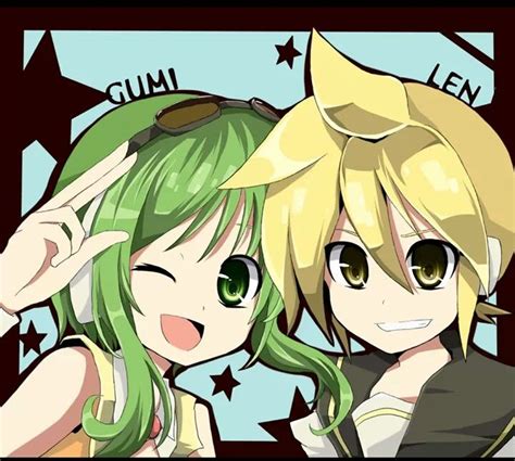 Gumi X Len