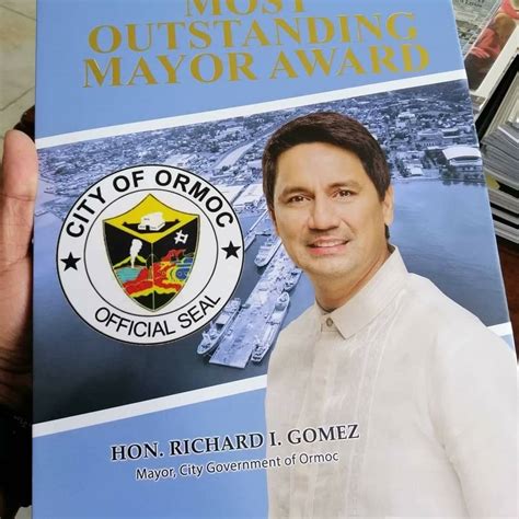 Congratulations Ormoc City Mayor Ormoc News And Updates
