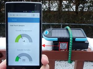 Enhance Projects With QR Codes Page Seite Raspberry Pi Geek