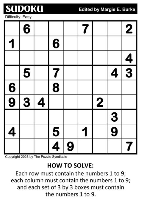 Sudoku 5 17 23 Flagpole