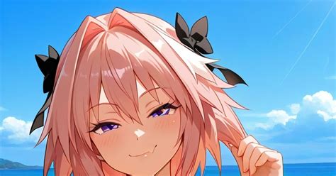 Ia Astolfo Rule 63 Servilxxのイラスト Pixiv