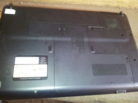 Neatly Used Hp Cq Sold Technology Market Nigeria