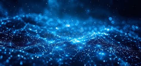 Cyber Security Data Protection Structure Of Virtual Network Stock