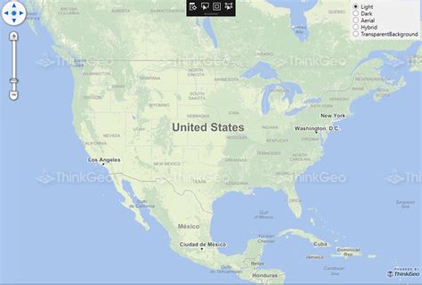 Displaying Thinkgeo Cloud Maps In Your Map Suite Applications
