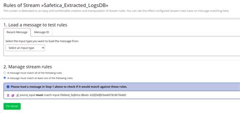 Pipeline Rule To Extract Key Value Pair Not Working Graylog Central