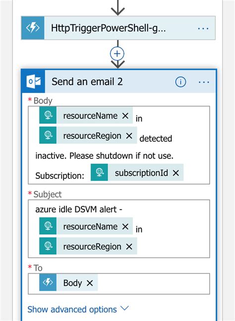 Enabling Data Science Azure Automation With Logic App Passing