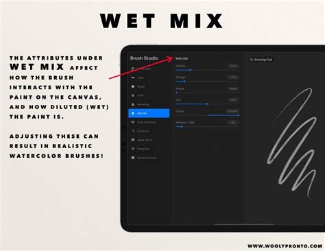 Procreate Brushes Explained at Sara Swasey blog