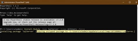 How To Update Runtime For The New Architecture Requirement Powershell