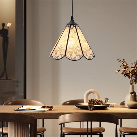Tiffany Stained Glass Pendant Lights
