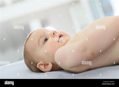 Changing Table High Resolution Stock Photography And Images Alamy