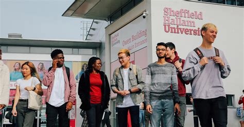 Msc Computer Science Sheffield Hallam University