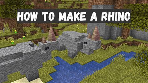 Minecraft Rhino Ravenous Rhino Hypixel Skyblock Wiki Fandom