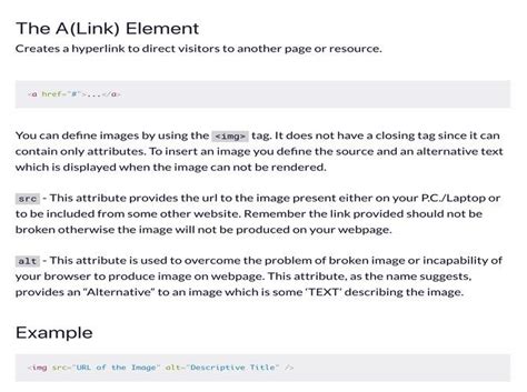 The 8 Best Sites For Quality Html Coding Examples