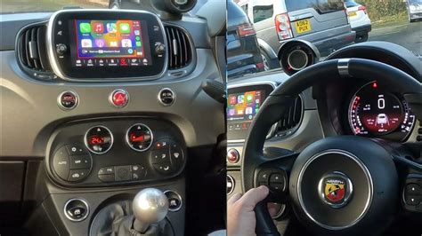 How To Use Apple Carplay In A 2019 Fiat 500 Youtube