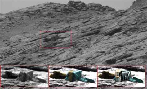 Mines Sur Mars Mars Defense Force