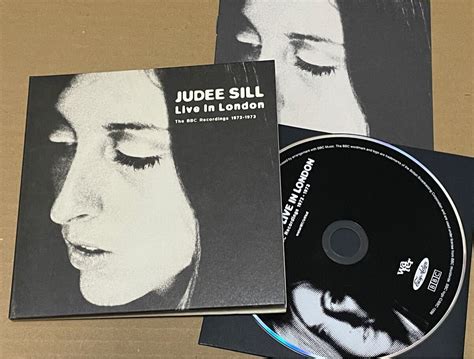 Yahooオークション 送料込 Judee Sill Live In London The Bbc Re