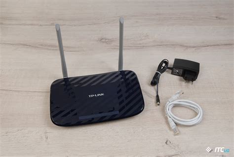 Экспресс-обзор маршрутизатора TP-LINK Archer C20