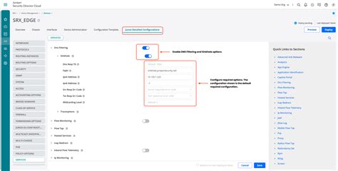 Appendix Next Generation Firewall Jvd Configuration Juniper Networks