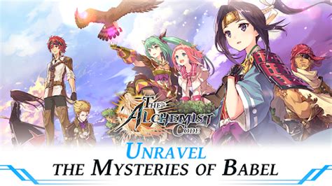 The Alchemist Code Hack Apk Unlimited Gems