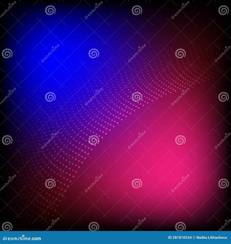 Backgroundvector Stock Vector Illustration Of Circle 281810534