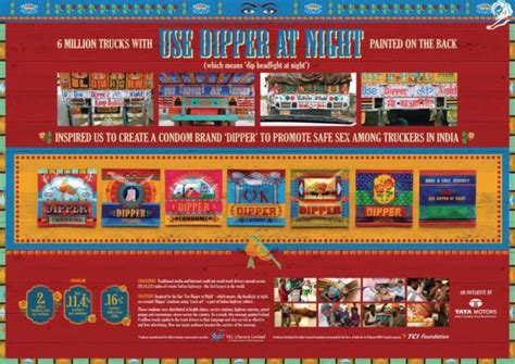 Tata Dipper Condoms Case Study By Rediffusion Yandr Adsspot